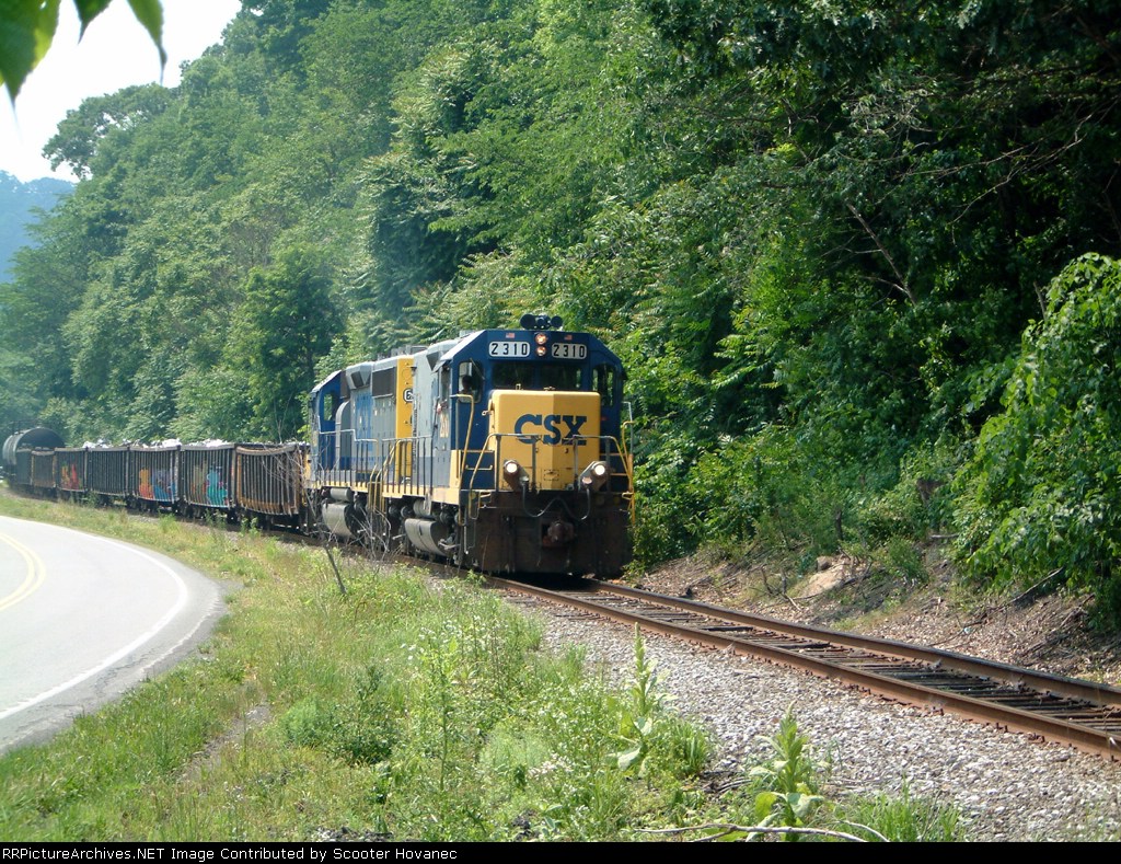 CSX 2310